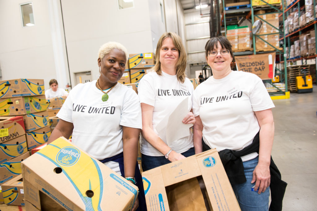Volunteer SNAP Enrollment Program - United Way