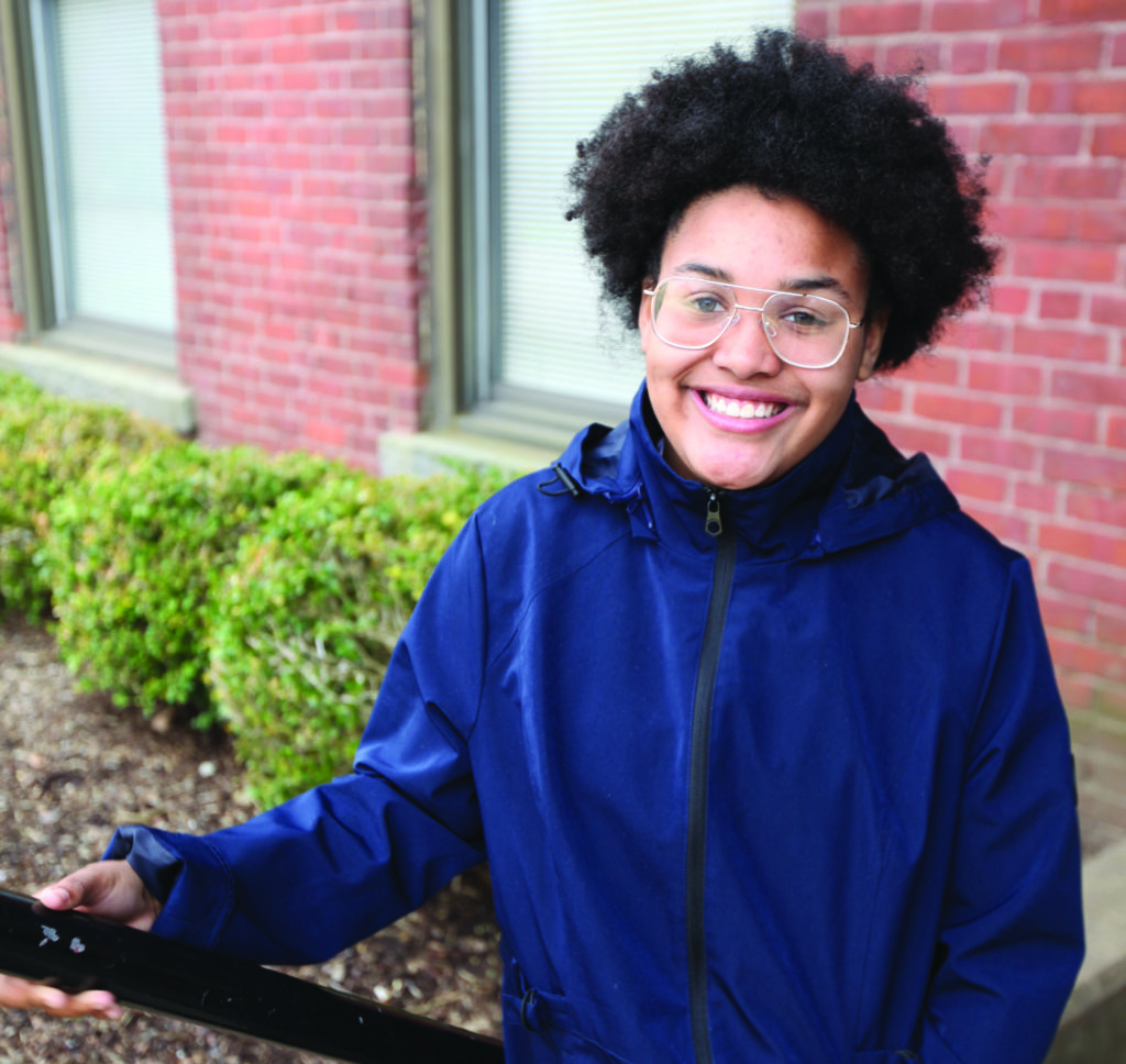 Meet Daeja - United Way