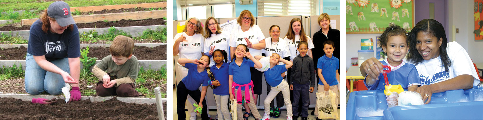 Season of Giving - United Way