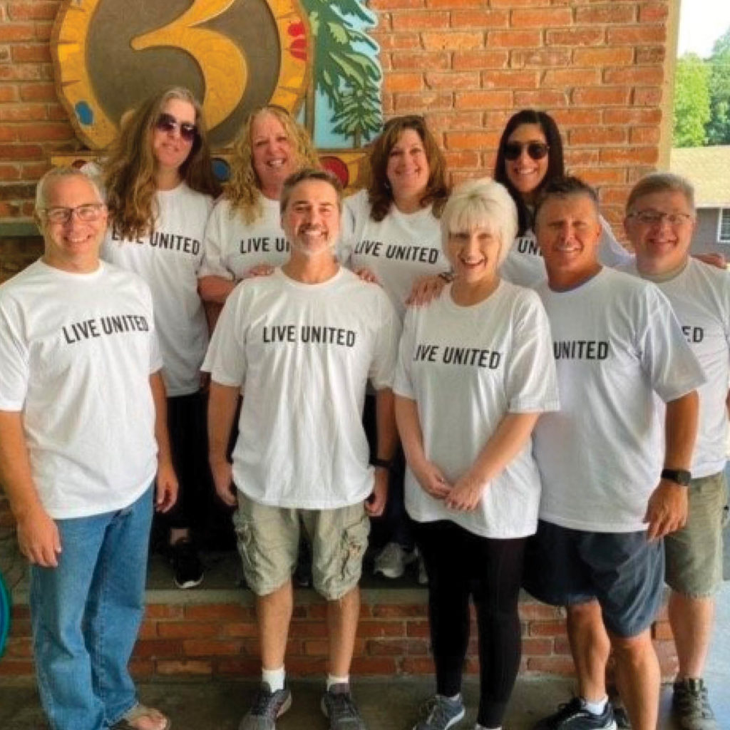 Volunteer - United Way