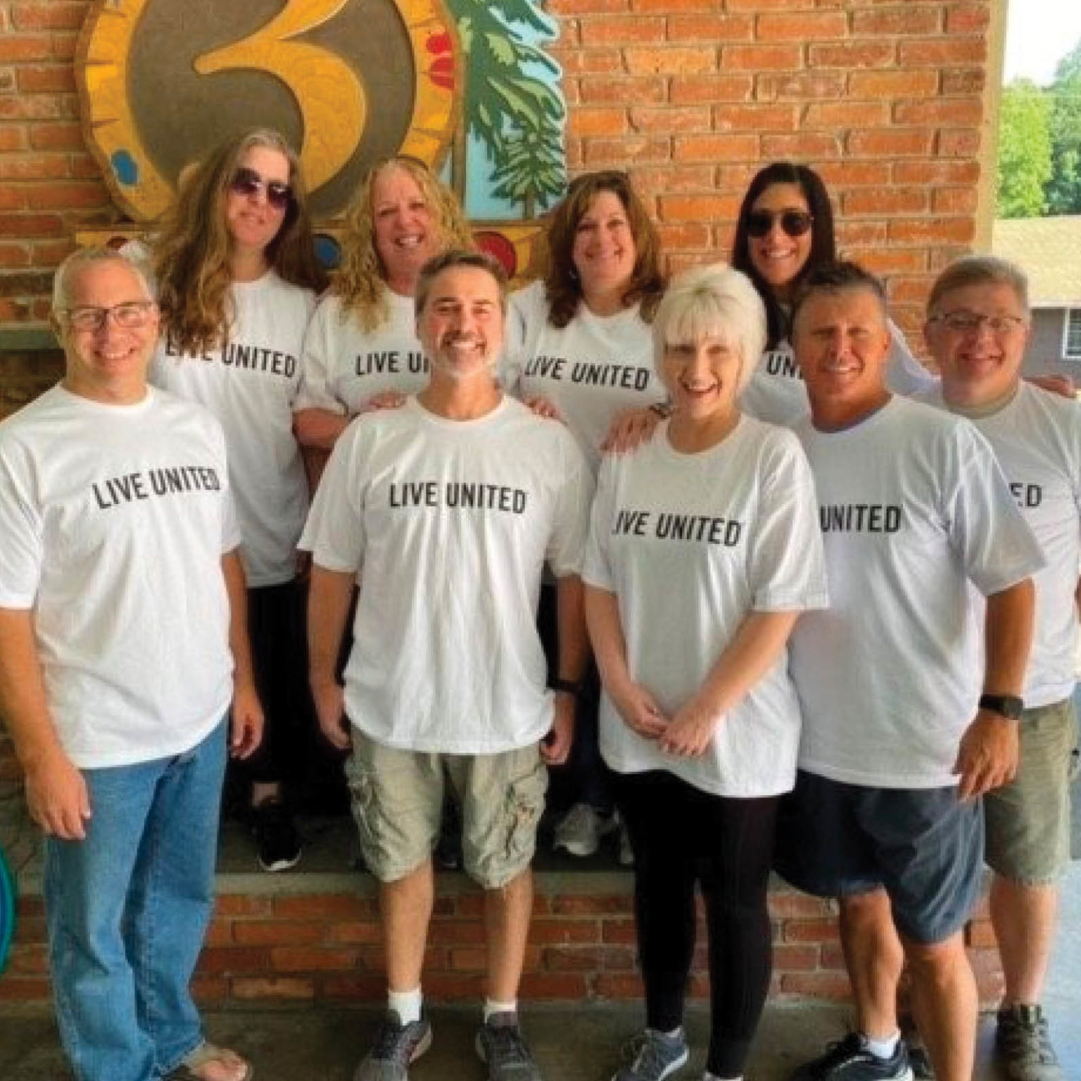 Volunteer - United Way