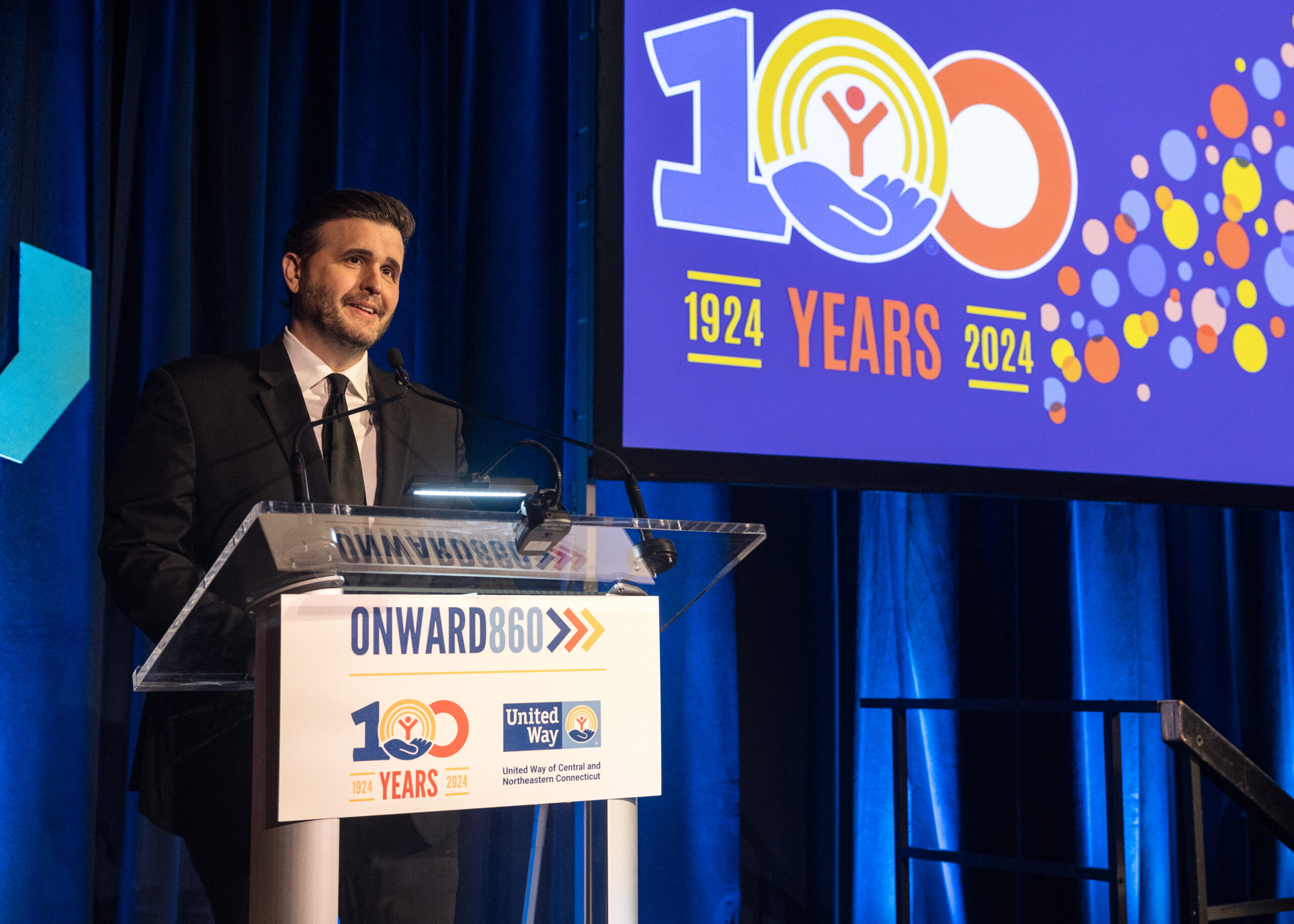 United Way of Central and Northeastern Connecticut Kicks Off Its ...
