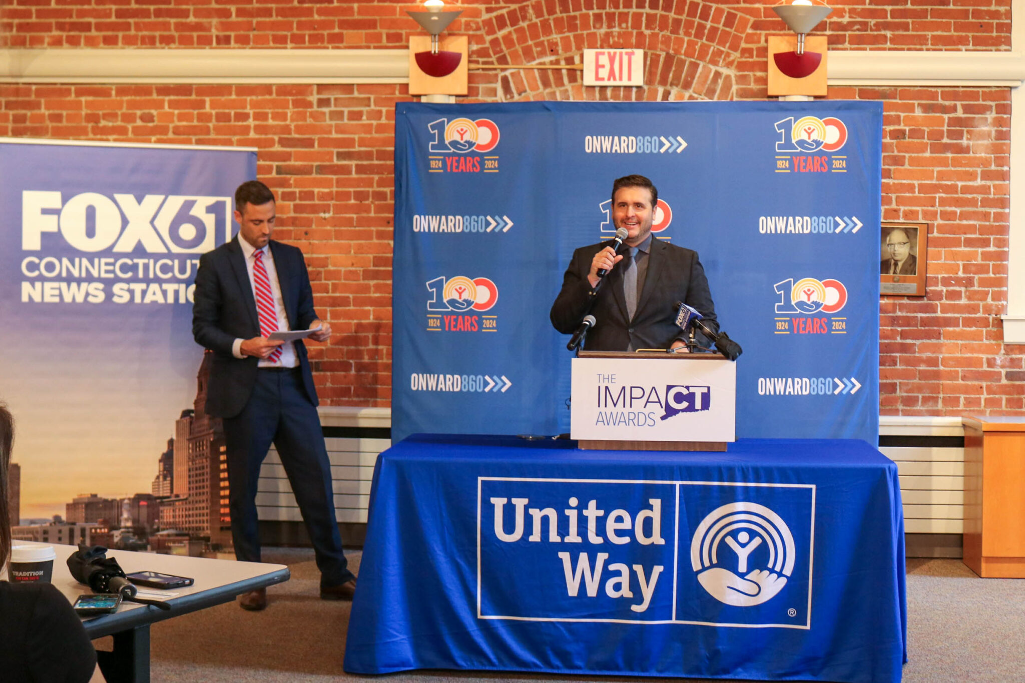 United Way and FOX61 Announce 2024 ImpaCT Award Finalists - United Way