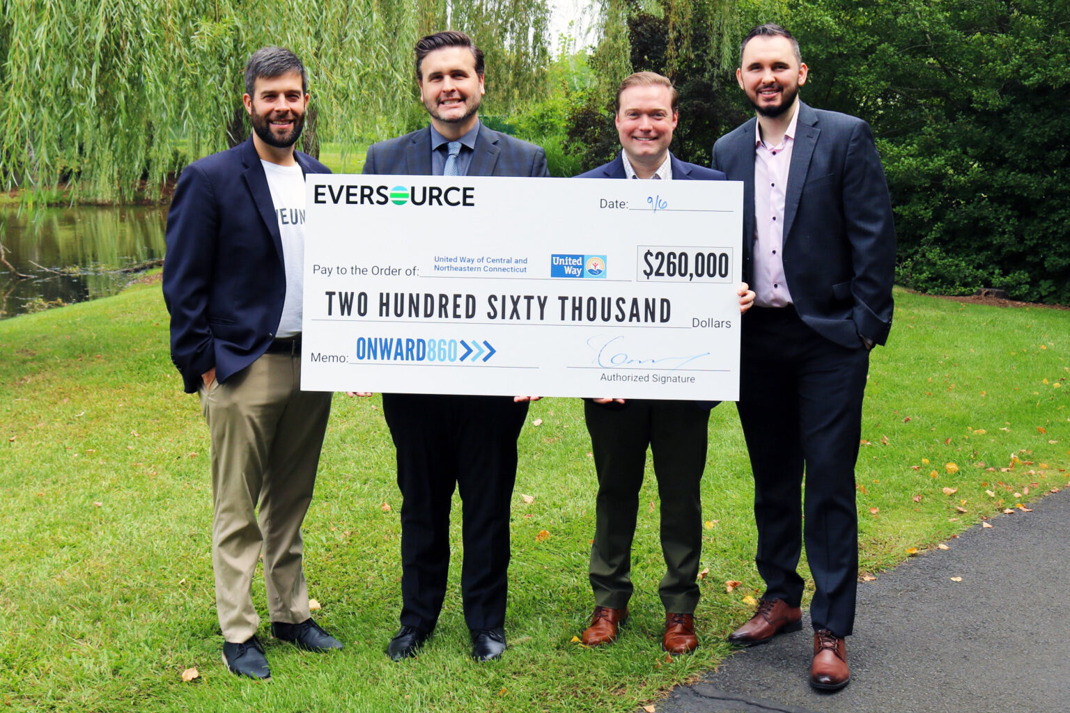 United Way of Central and Northeastern Connecticut Receives $260,000 ...