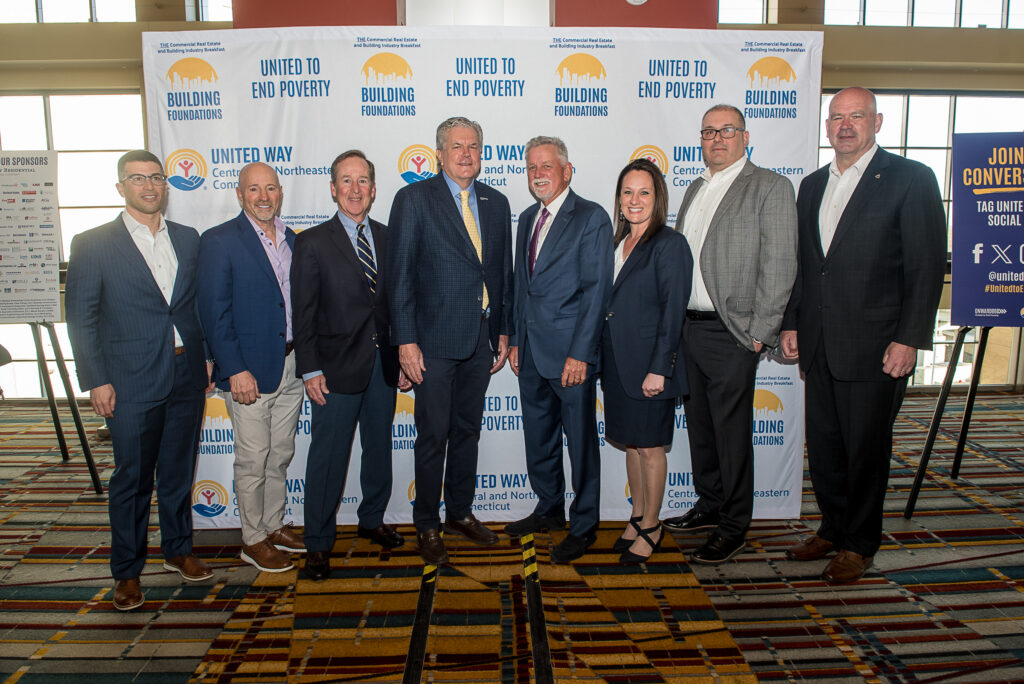 THE Commercial Real Estate and Building Industry and United Way ...