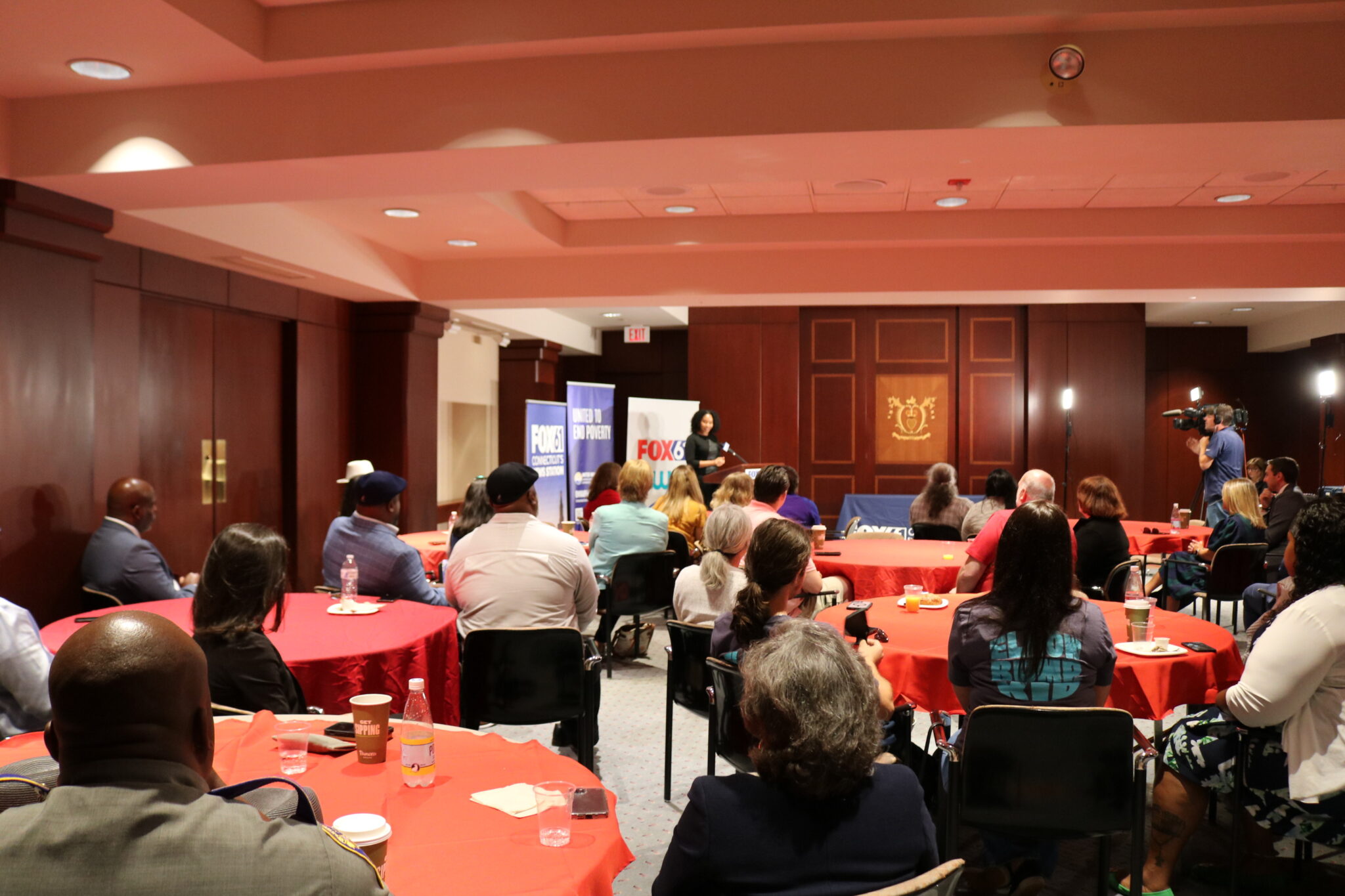 United Way and FOX61 Announce 2025 ImpaCT Award Finalists - United Way